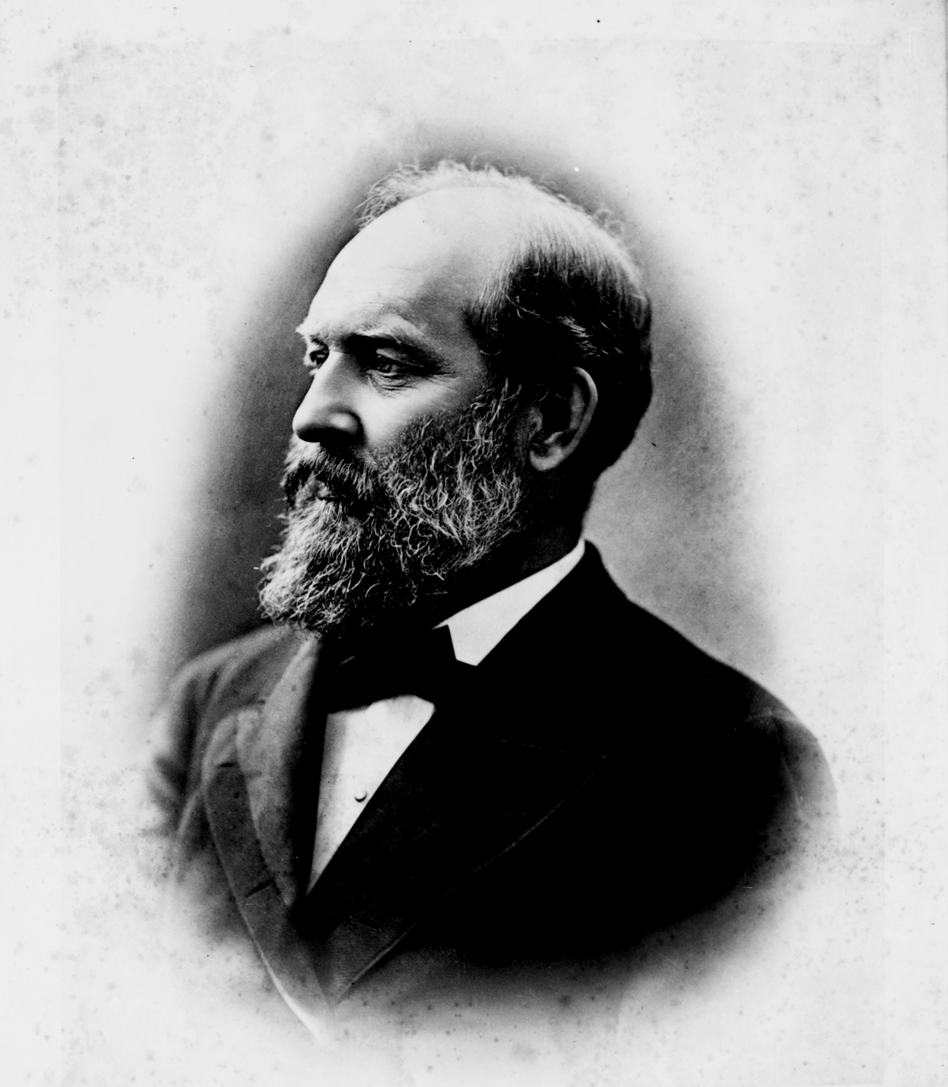 James Garfield Family