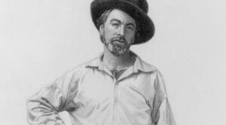 Series of Exhibits & Events at the Library of Congress for Whitman's ...