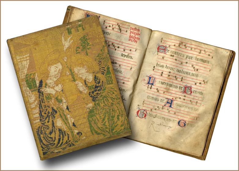 Text Manuscripts Online Reaches 1,000 Manuscripts | Fine Books ...