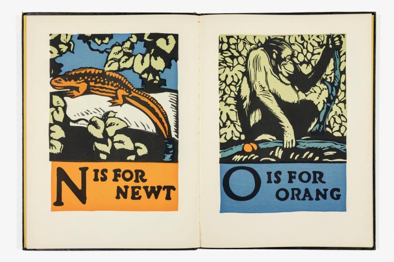 “The A.B.C. of Alphabets” Opens at the Grolier Club on Sept. 19 | Fine ...