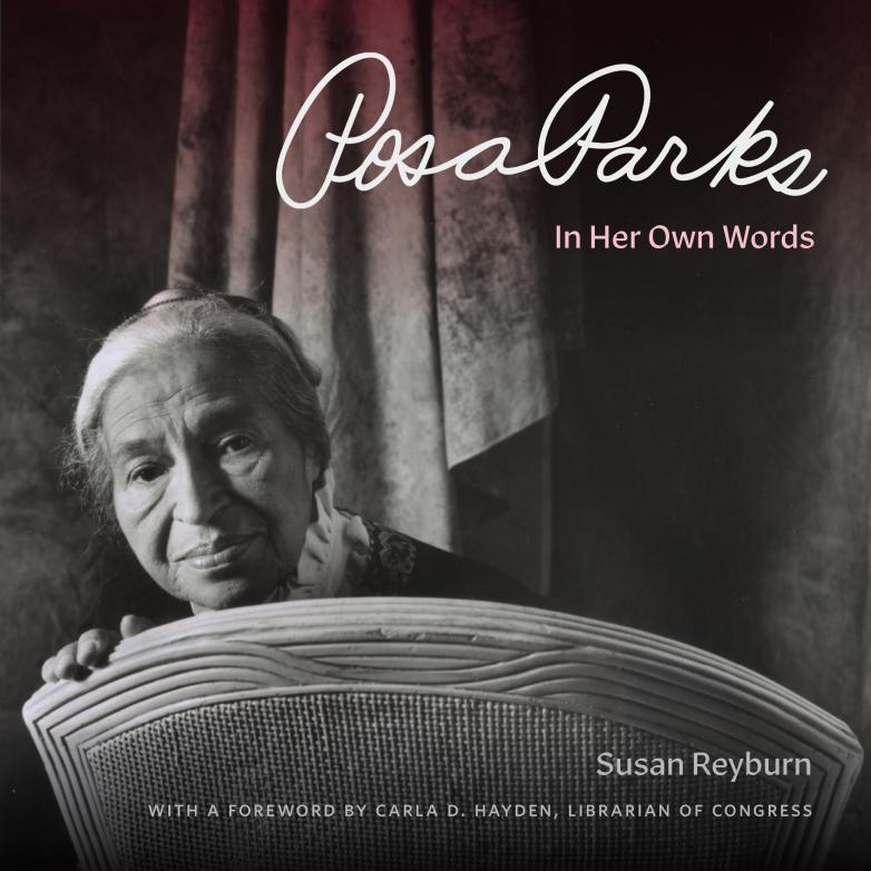 New Book About Rosa Parks Reveals Her Private Manuscripts and Notes ...