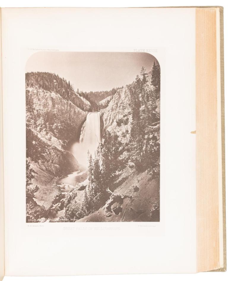 Rare Yellowstone Photobook Leads Photography Sale at PBA Galleries ...