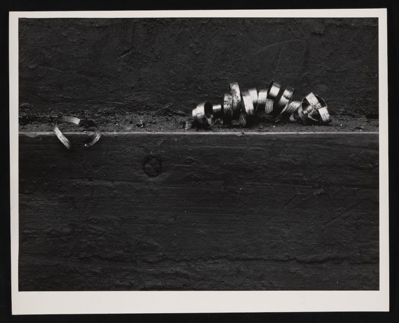 Works by Photographer Aaron Siskind Donated to The University of Texas ...