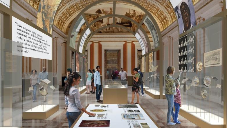Library of Congress Receives Donation to Reimagine Visitor Experience ...