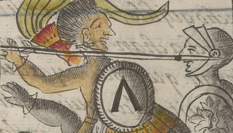 Getty Presents Free Virtual Reading of a Nahua Historical Narrative ...