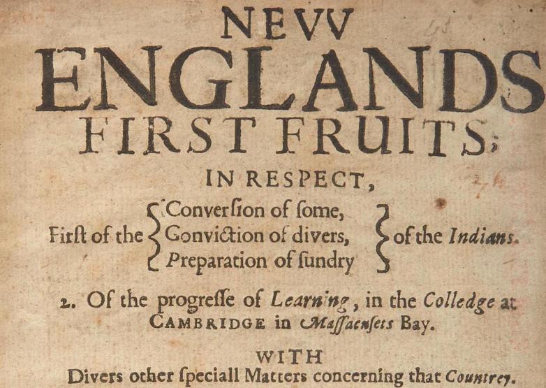 $277,200 Sale of Rare Colonial First Edition at Freeman's