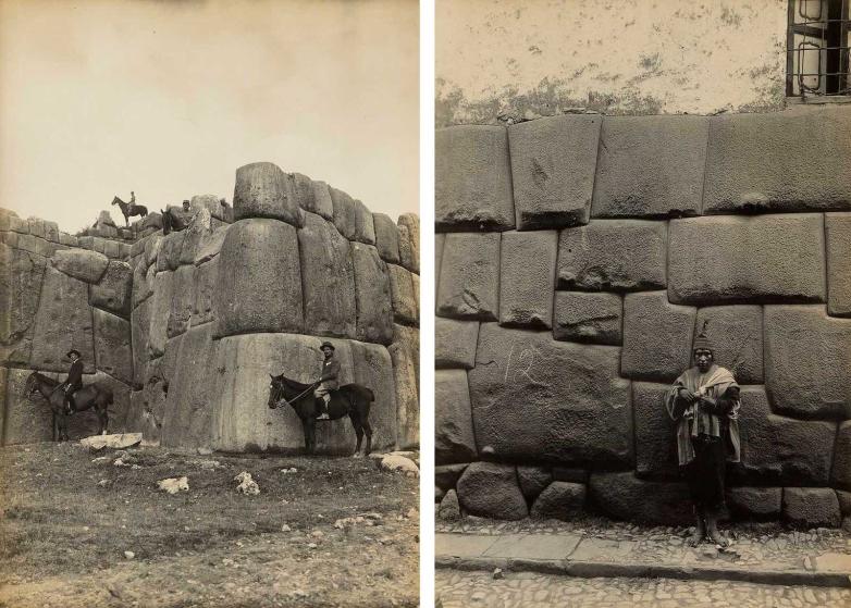 A Record for Peruvian Photographer Martín Chambi at Swann Galleries ...
