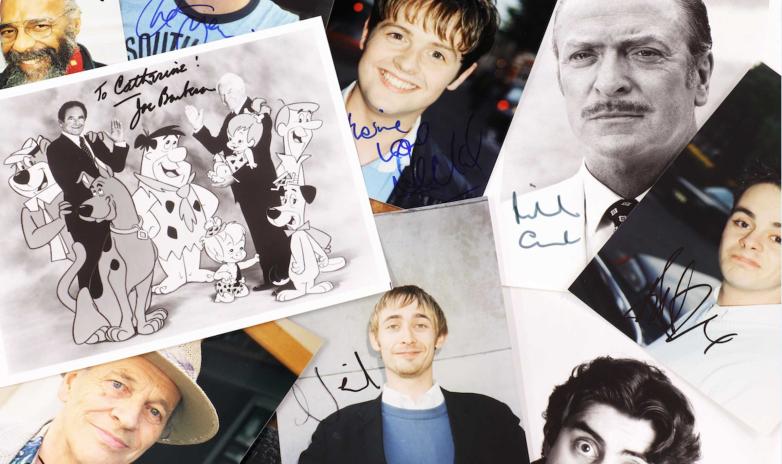 Signatures Of Celebrities