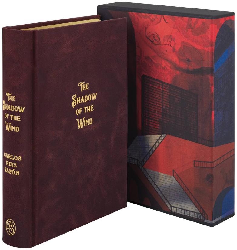 Folio Society Publishes New Illustrated Limited Edition of 'The Shadow ...