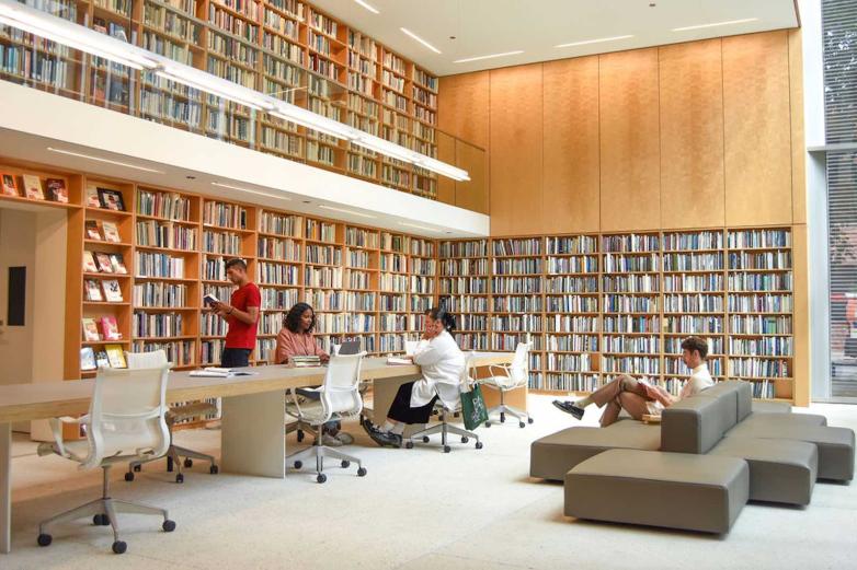 Poetry Foundation Library: Small presses, chapbooks and Langston Hughes