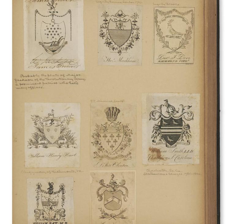 bookplates | Fine Books & Collections