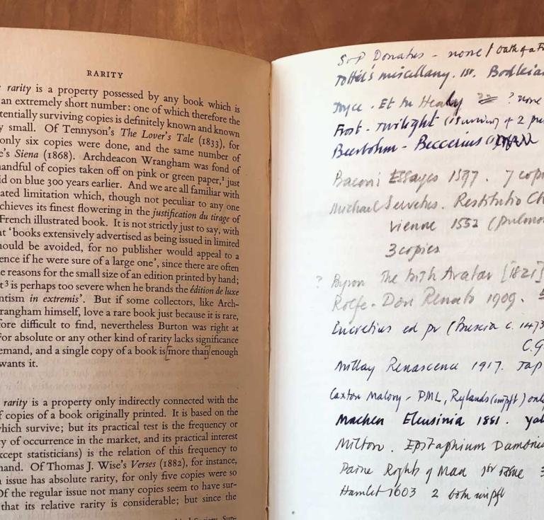 Rare Books | Fine Books & Collections