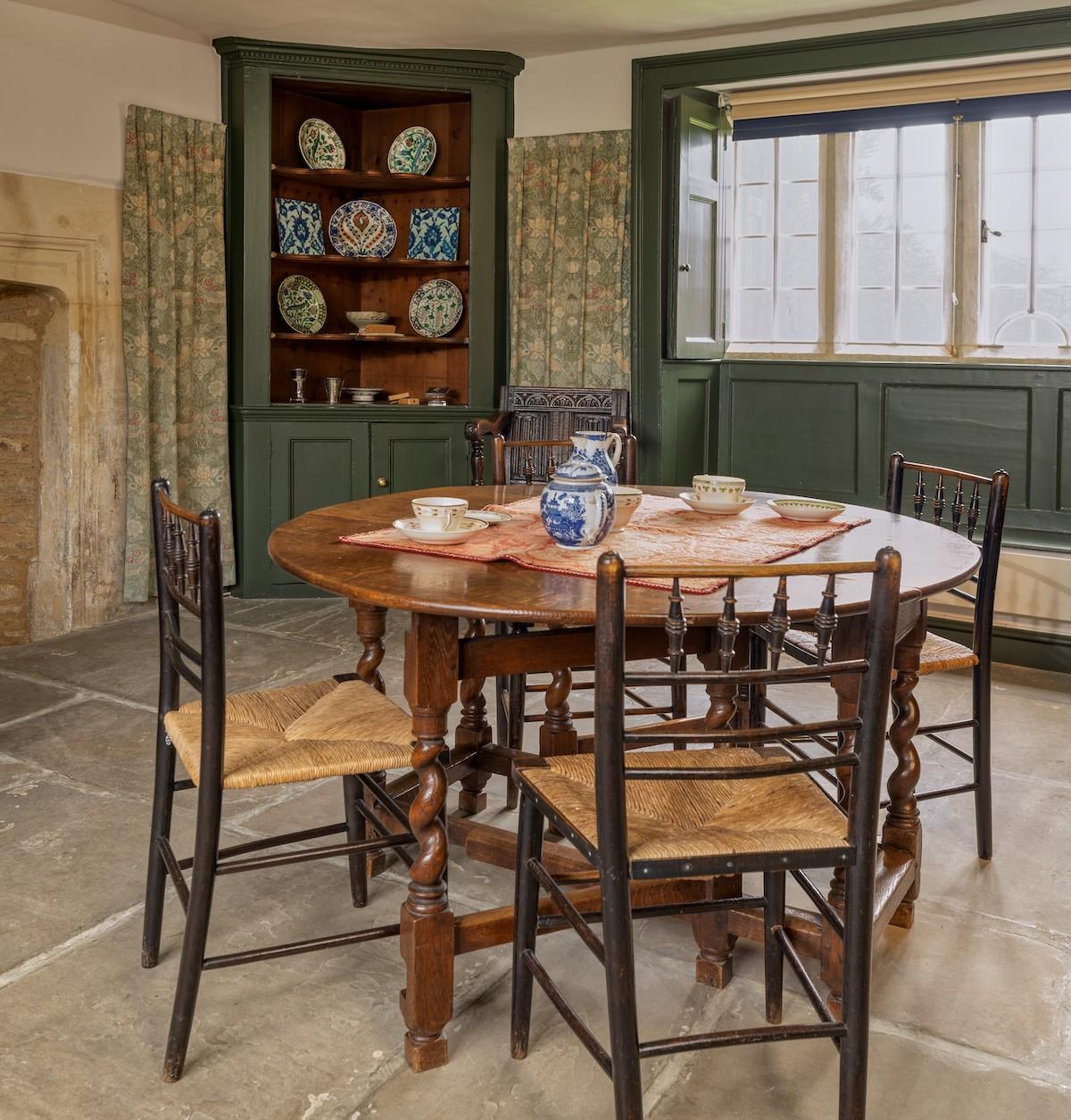 Kelmscott Manor Renovation Complete